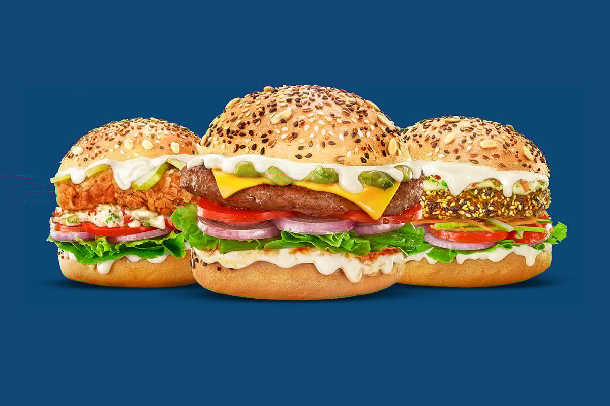 This new fast food menu in Bengaluru is perfect for your many moods!