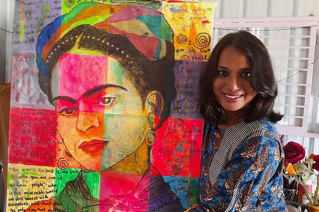 Pride Month: Kalki Subramaniam says her activism was born out of ...