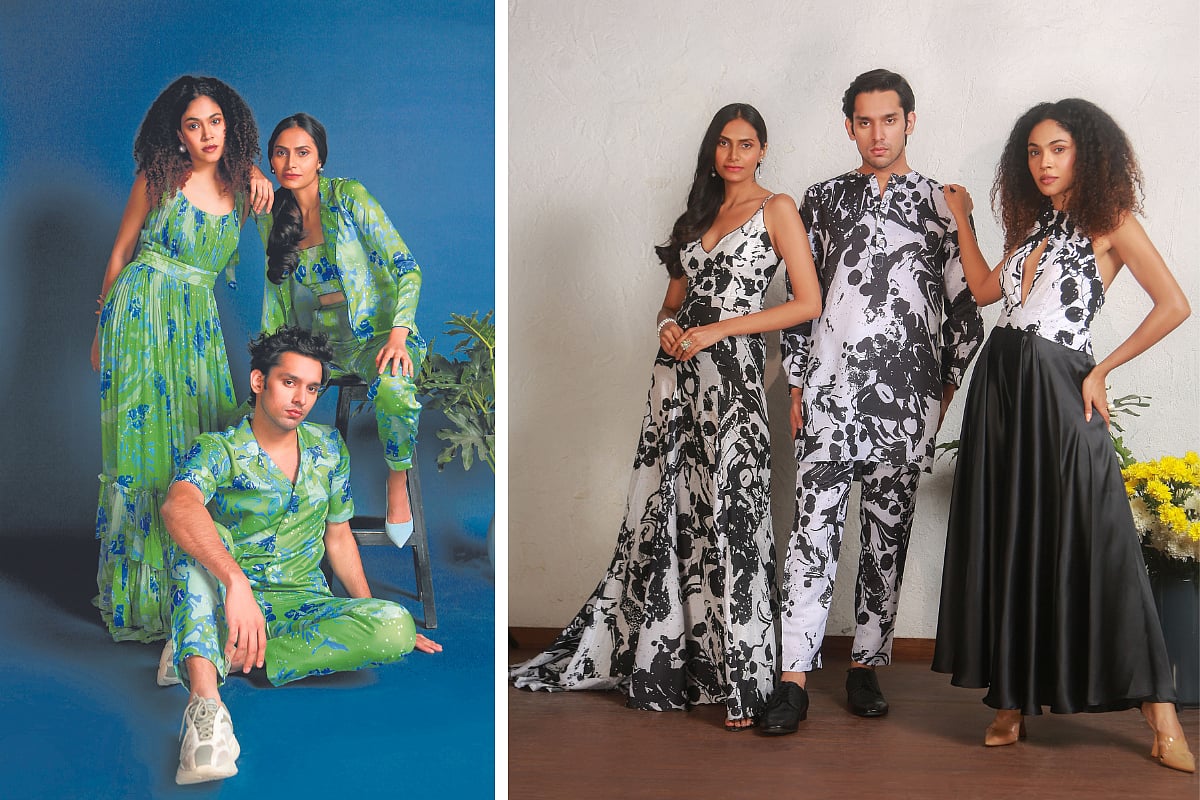 House of Abiti's Grazia Series: A Delightful Blend of Vibrant Colors ...
