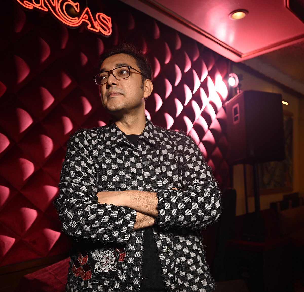 World Music Day: Composer, lyricist and singer Anupam Roy loves to pour ...