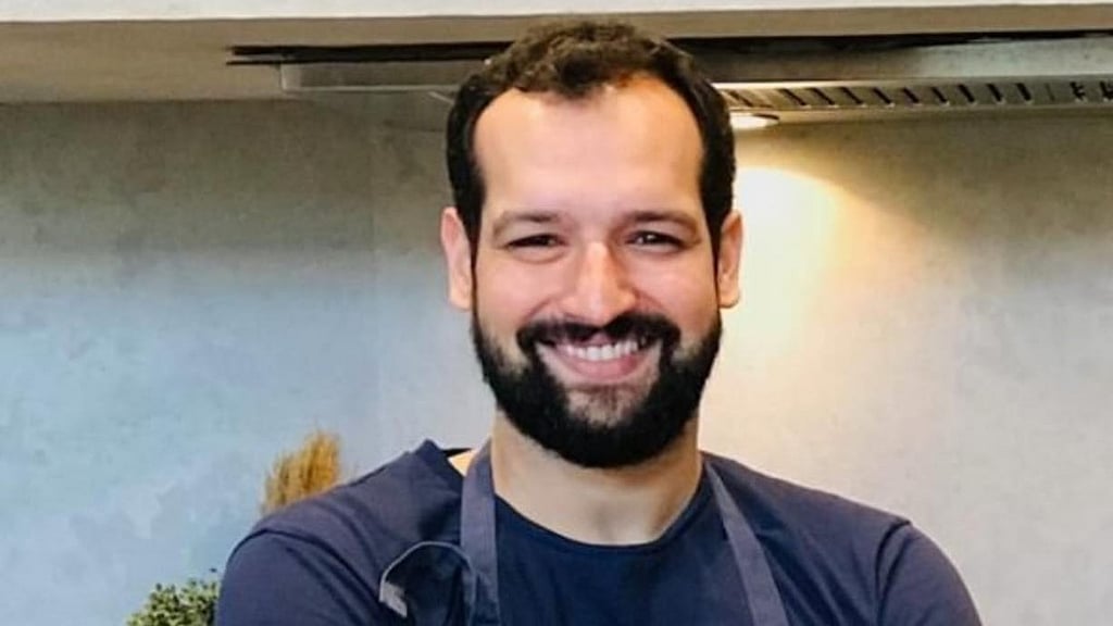 Celebrated Chef Stefan Gadit shares an exclusive recipe from his newly ...