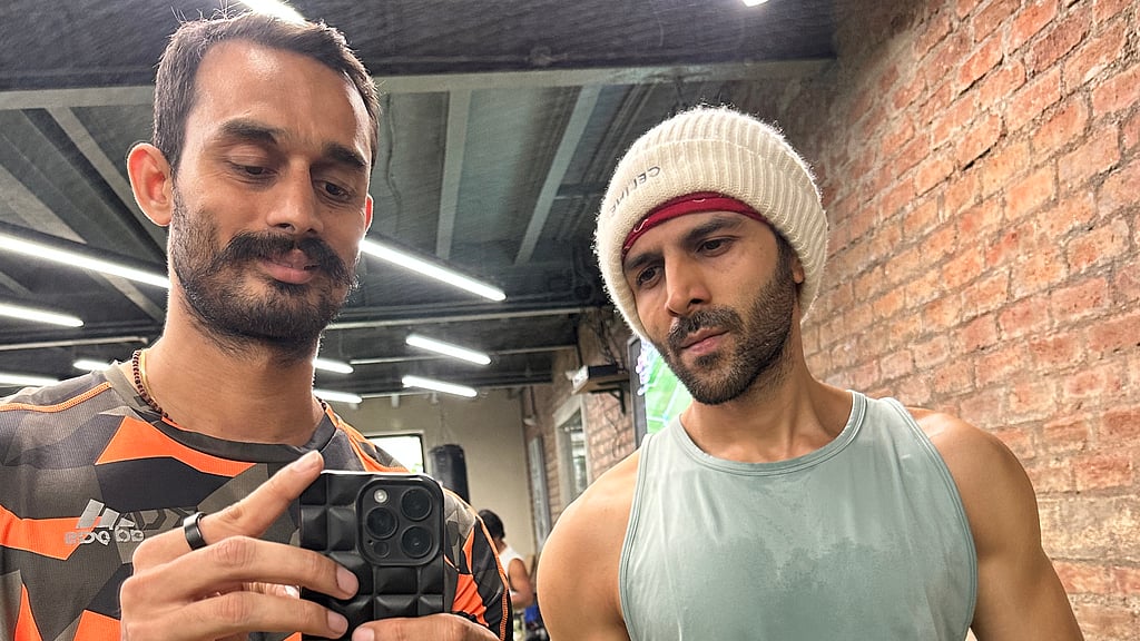 Exclusive: Fitness coach Tridev Pandey on Kartik Aaryan's ...