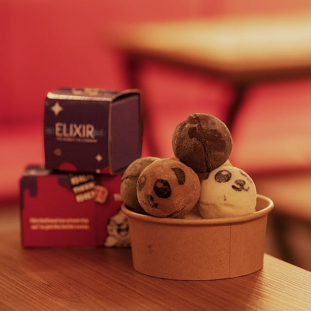 Tiger Yaki and Elixir Bubble Tea collaborate for National Ice Cream Day ...