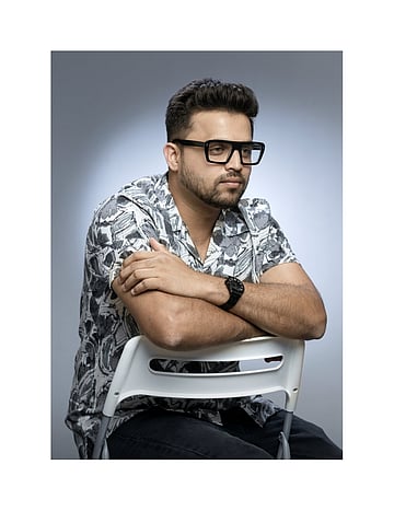 Nakul Abhyankar — the darling of the masses in Karnataka today — talks ...