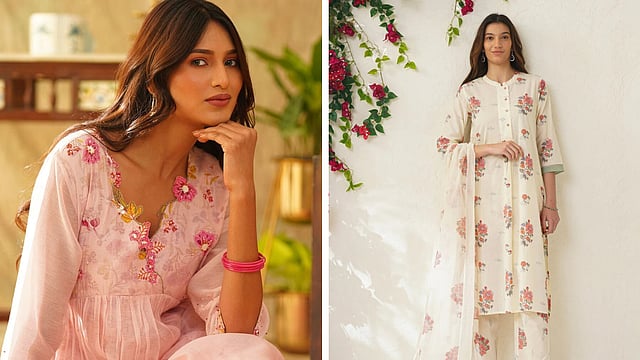 Discover Jaypore's Exquisite Floral Prints: A Fusion of Tradition and ...
