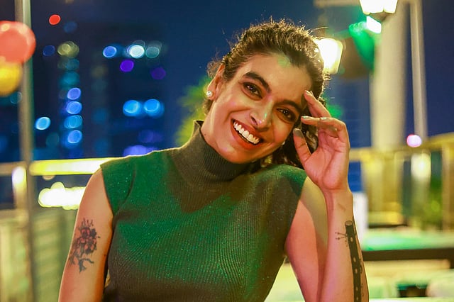 Actress Moumita Pandit on playing Meera in the upcoming Bengali film ...