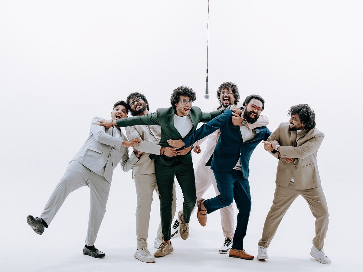 Be prepared to immerse yourself in soulful performances and musical ...