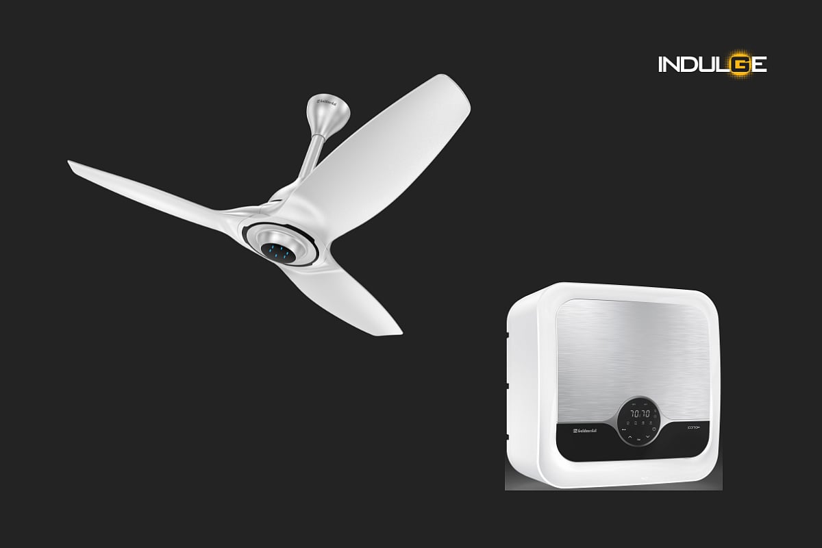 Goldmedal Electricals Launches Hush Flo BLDC Fan with Innovative ...