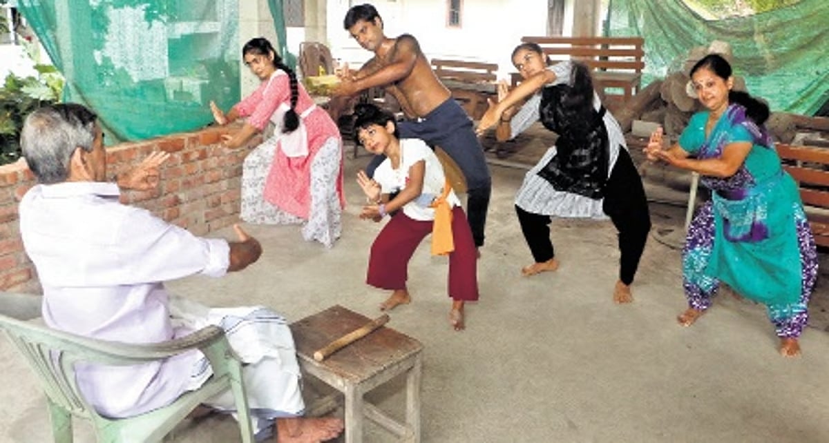 Maestro with a mission