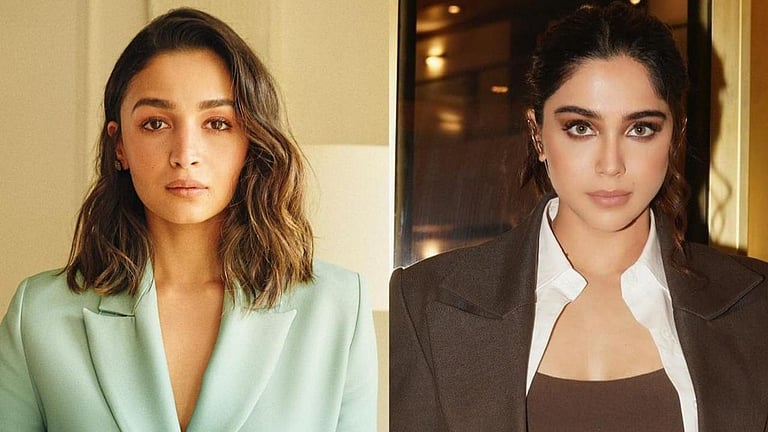 Sharvari Wagh joins Alia Bhatt for Shiv Rawail’s spy verse film, ‘Alpha’