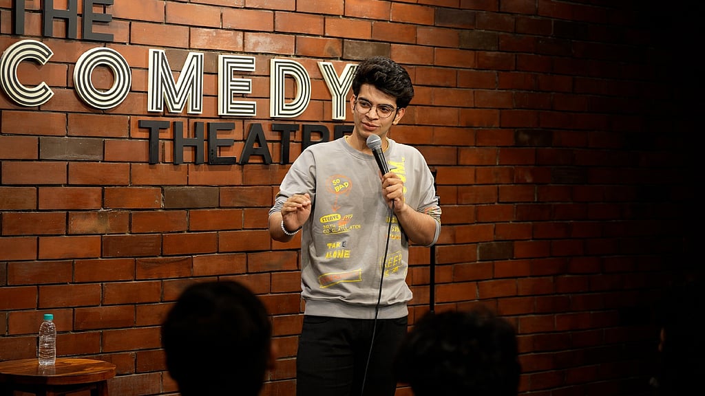 Join Pranav Sharma for his debut show Taaza Phool, where he navigates ...