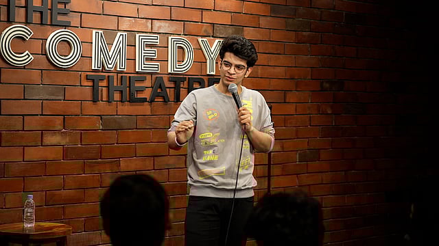 Join Pranav Sharma for his debut show Taaza Phool, where he navigates ...