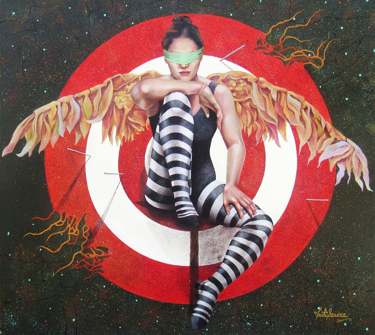 Explore the infinite paths of human experience through art with ...