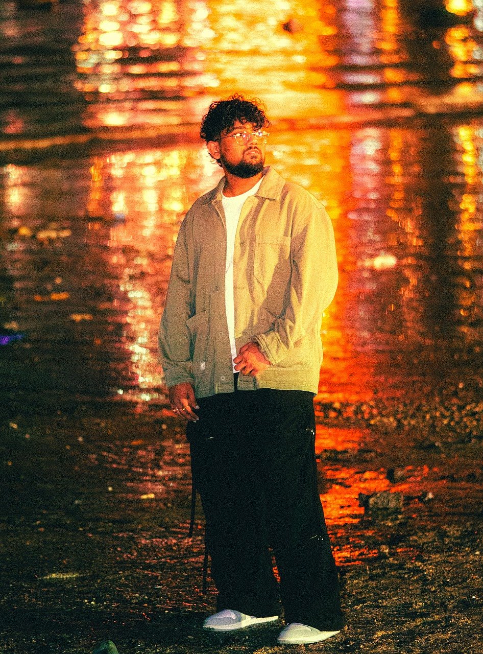 Dorwin John’s ‘Haan, Ohkay’ is a nod to the unconventionality capturing ...