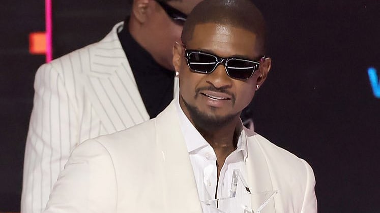 Usher Honored with Lifetime Achievement Award at 2024 BET Awards