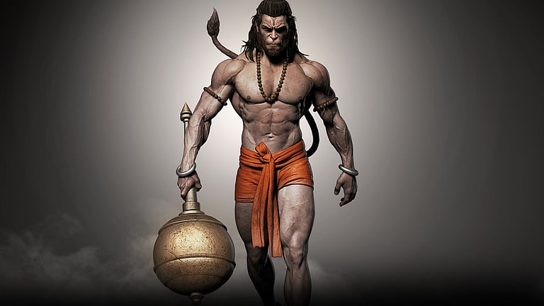 This storytelling performance on Hanuman by Vinay Varanasi hopes to ...
