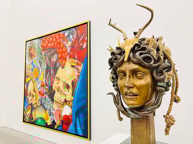 Renowned Artist Audrey Flack, Pioneer of Photorealism and Sculpture ...