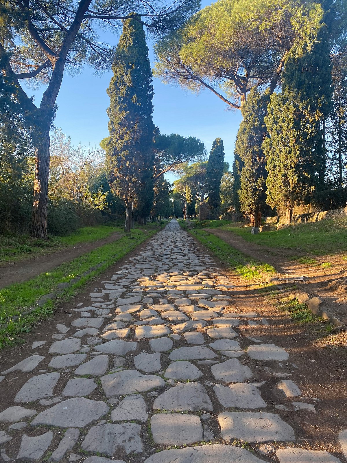 Italy’s ancient road, Appian Way, gets included in the list of UNESCO ...