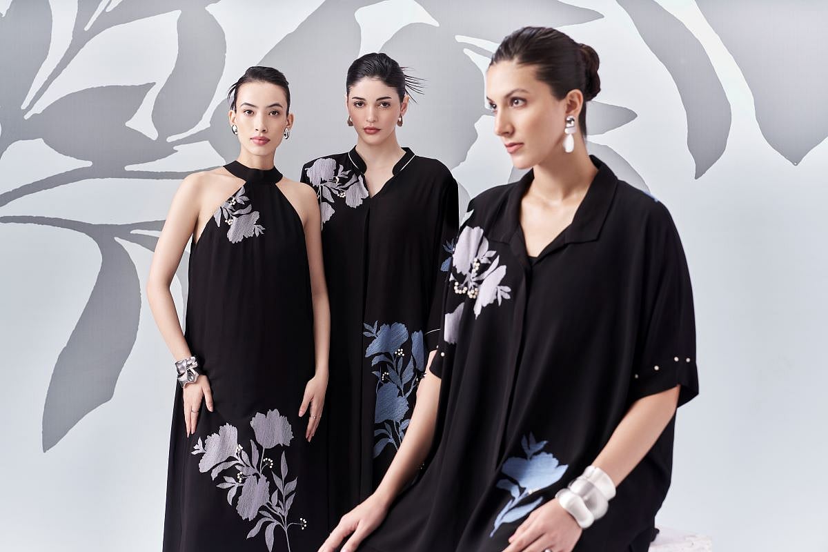 Couturier Nachiket Barve’s latest collection, Urban, turns everyday ...