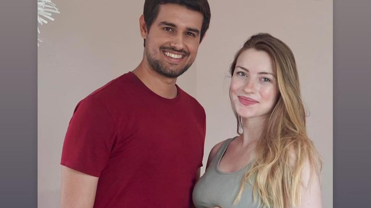 Dhruv Rathee and Juli Lbr to embrace parenthood