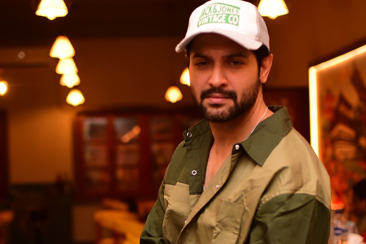 Actor Vikram Chatterjee on playing the titular role in his latest film ...