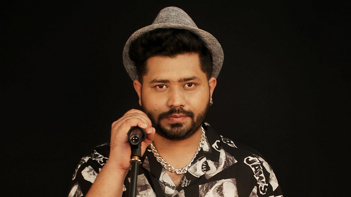 Indie singer Harshit Chauhan releases his latest single ‘Naam’