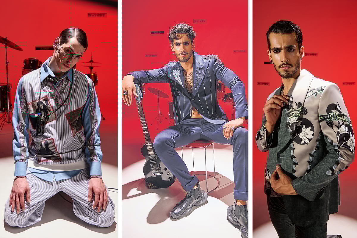 LSD collection embodies the spirit of exploration