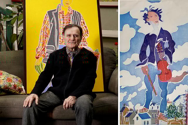 A life in colour: Henri Landier talks travel, tenderness, and the ...