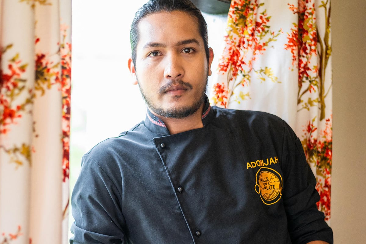 Meghalaya's young Chef Adonijah Lyngdoh takes us through the nuances of ...