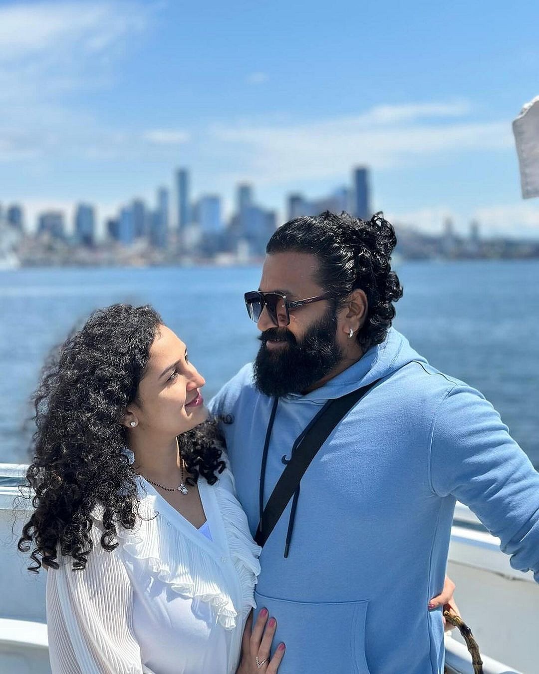 Pragathi Shetty's Heartfelt Birthday Tribute to Rishab Shetty: 'Pillar ...