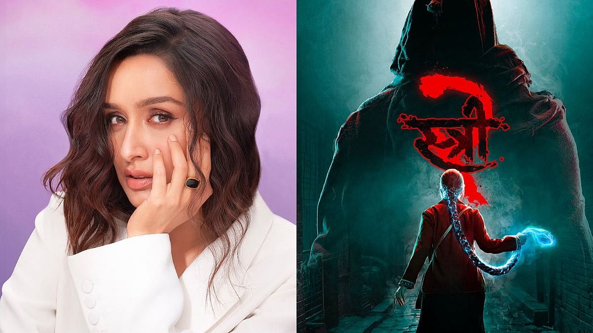Shraddha Kapoor reveals new 'Stree 2' posters as trailer release approaches