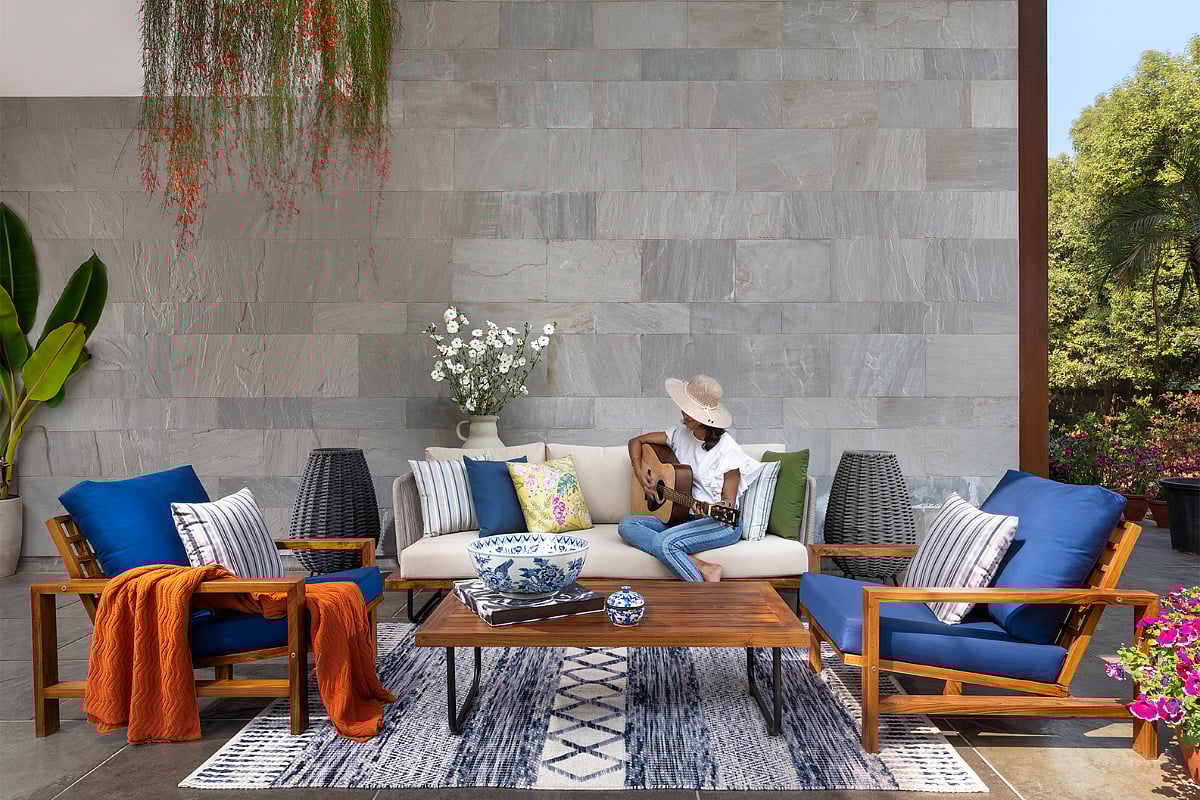 Create a truly unique outdoor space that reflects your individuality ...