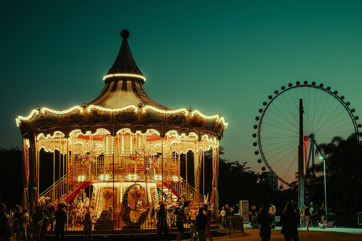 5 Best Theme Parks around the world