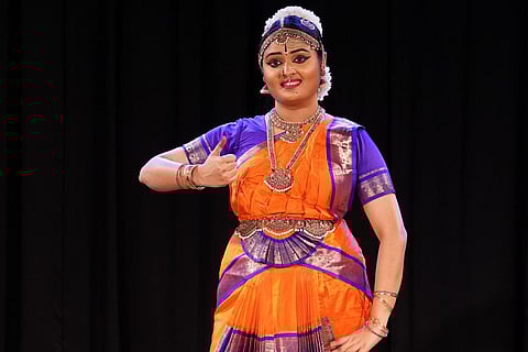 Dancing through generations: Mahitha Suresh honors her mother’s ...