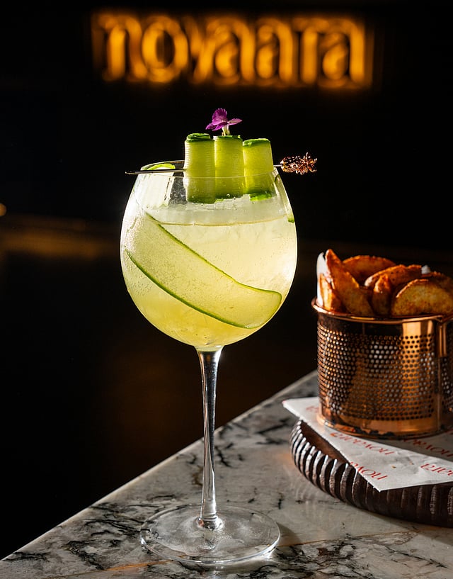 Novaara launches in Mumbai with an all-vegetarian menu, bar and club