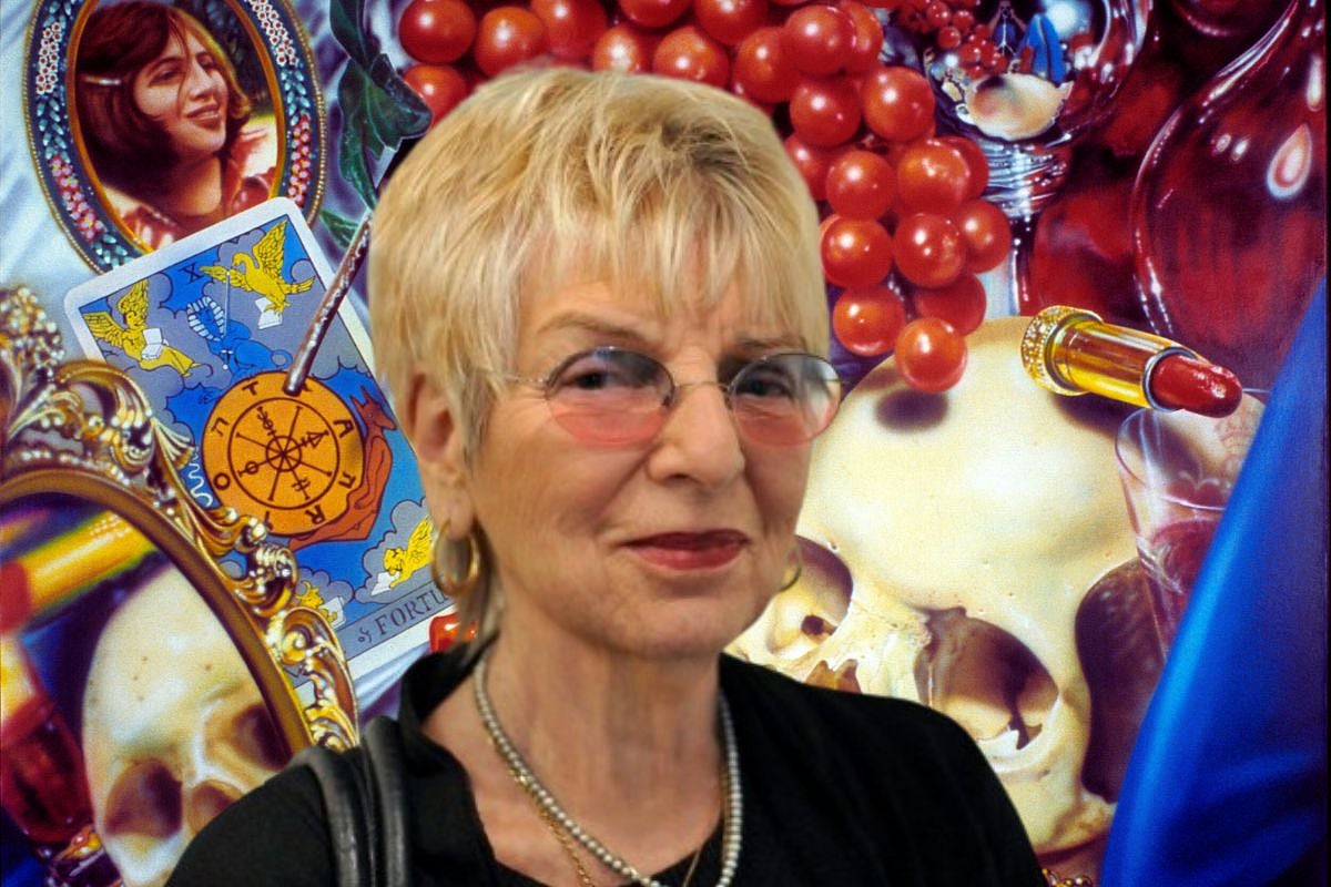 Renowned Artist Audrey Flack, Pioneer of Photorealism and Sculpture ...