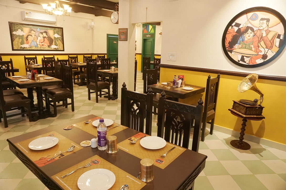 Babu Culture restaurant has a new outlet in Salt Lake