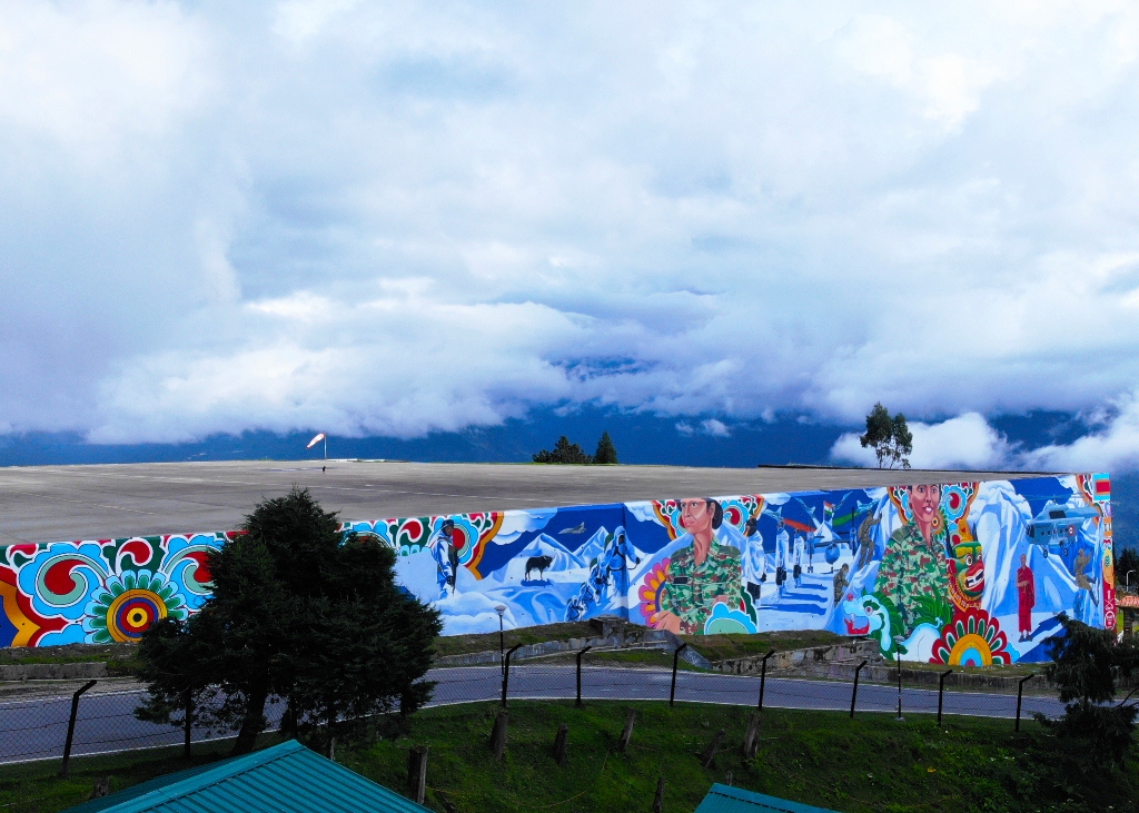 Asian Paints and St+art India unveil ‘Dawn of Valour’ in Tawang ...