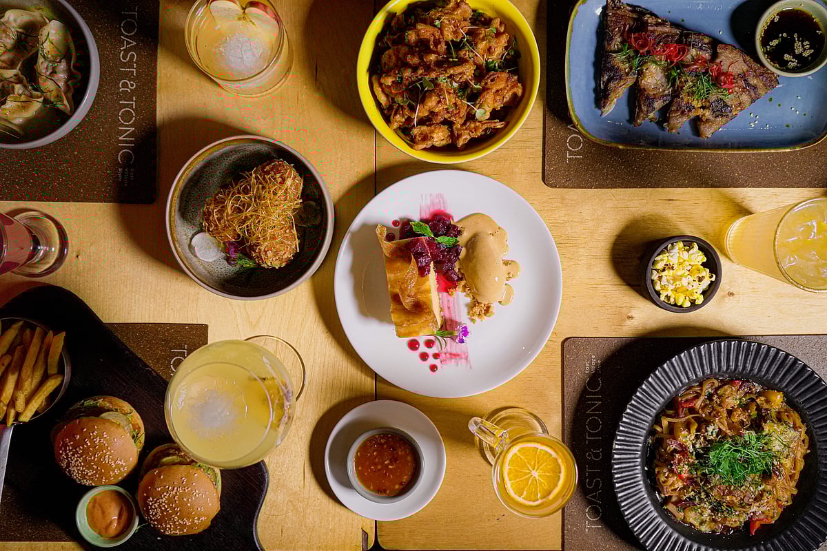 We bring you a specially curated list of five new menus and pop-ups ...
