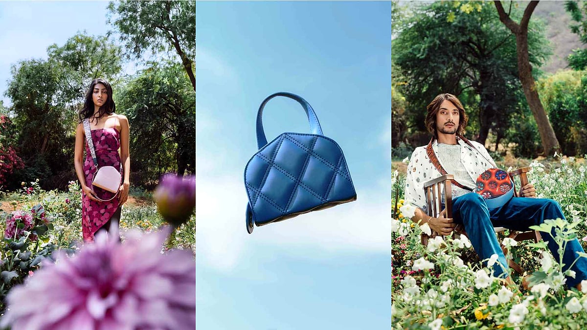 Two much-loved design-forward labels, coming together for this edit ...