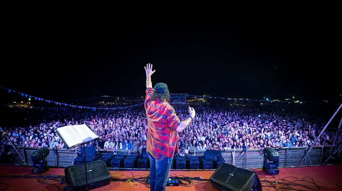 Here’s what makes the Ziro Festival, a music lover and traveller’s delight