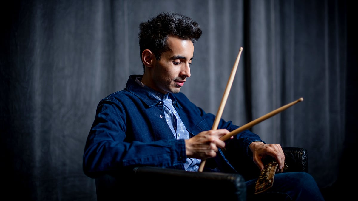 Drummer Tarun Balani and guitarist Siddharth Gautam join hands to ...