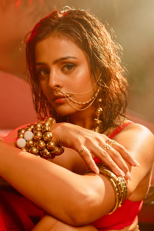 A classical twist: Singer Shreya Jain, who made her Bollywood debut ...