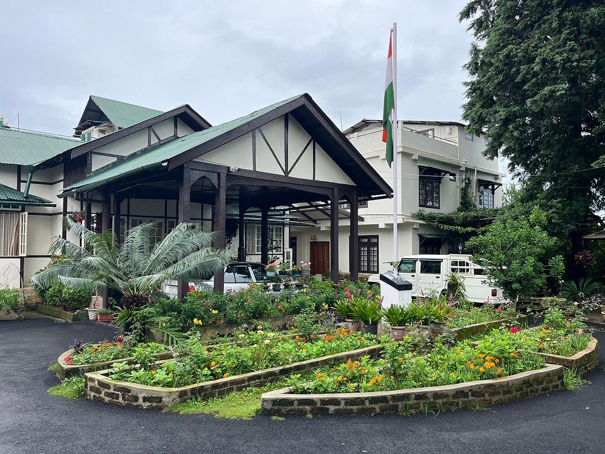 Discover tranquility at this homestay in Shillong