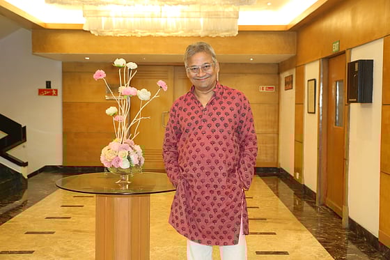 In pics: Launch of Prabhat Roy's biography, Clapstick