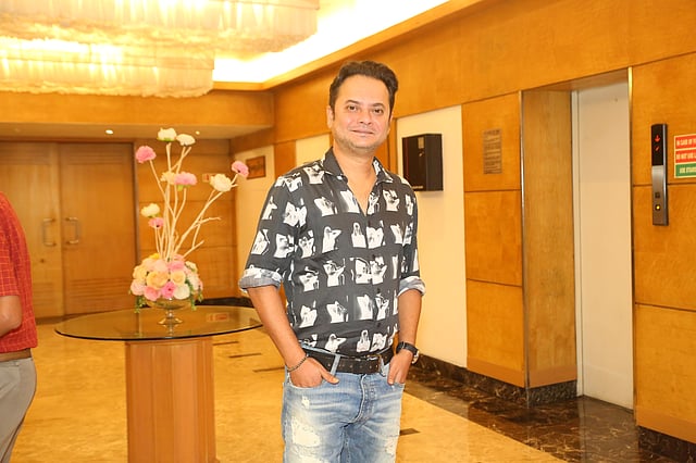 In pics: Launch of Prabhat Roy's biography, Clapstick