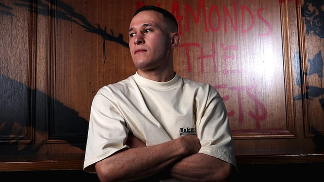 Exclusive: Kai Kara-France, who is gearing up for another UFC fight ...
