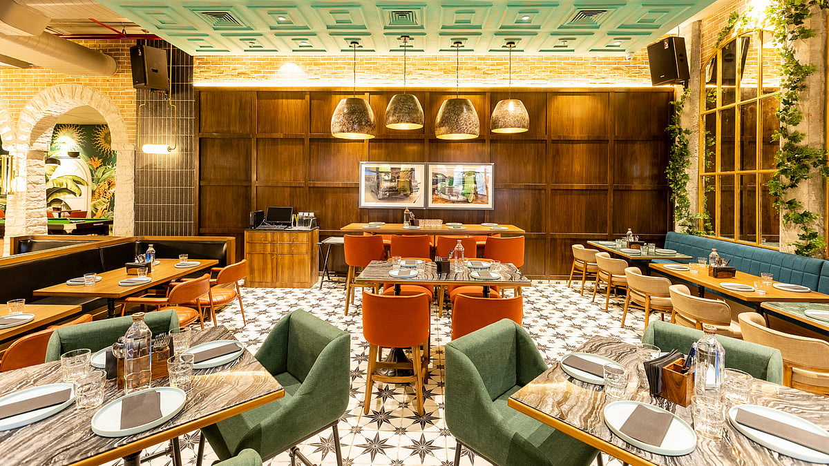 Dobaraa redefines fusion, with its unique and globally diverse ...