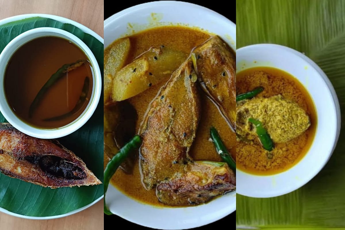 Check out this Ilish Utsav amidst the monsoon greenery
