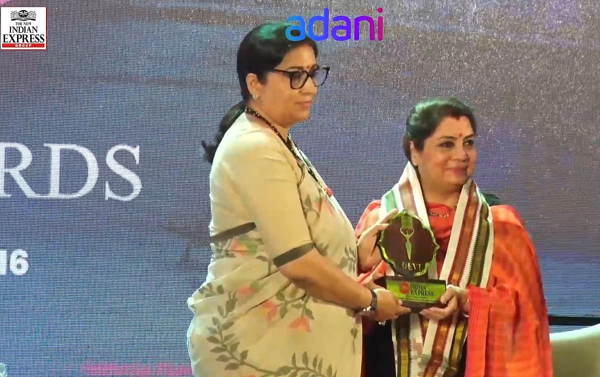 Devi Awards Kolkata 2024: Speech by Priti Patel